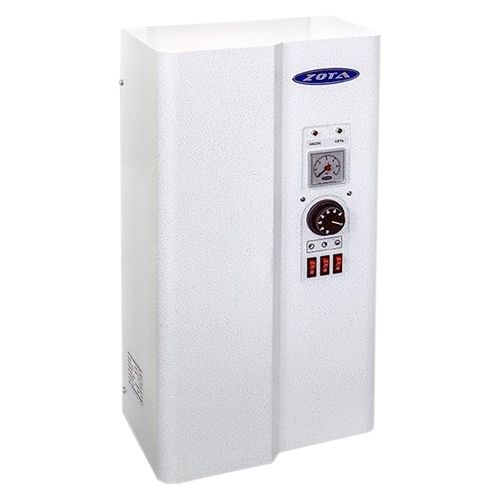 Электрический котел Zota Solo-4, 5 купить по цене 33 880 руб. – Интернет-магазин «СДМ КЛИМАТ» в ...