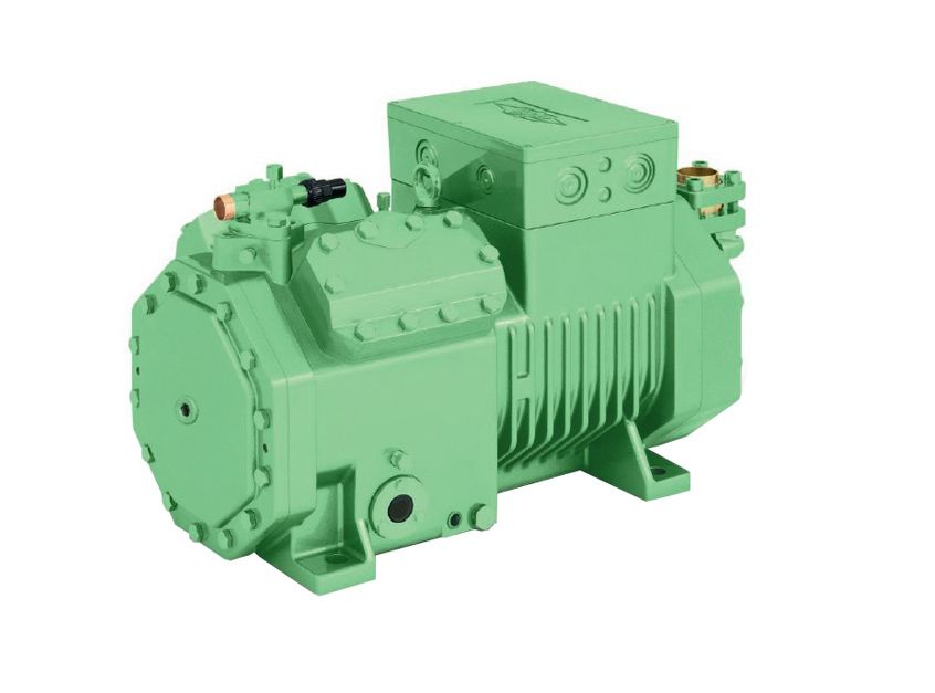 Компрессоры поршневые полугерметичные BITZER 4PES-15Y купить по цене ...