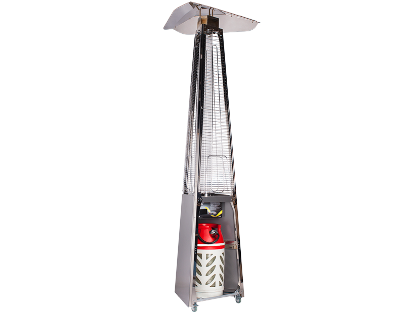 Газовый уличный обогреватель Ballu BOGH-15 купить по цене 41 990 руб. – Интернет-магазин «СДМ ...