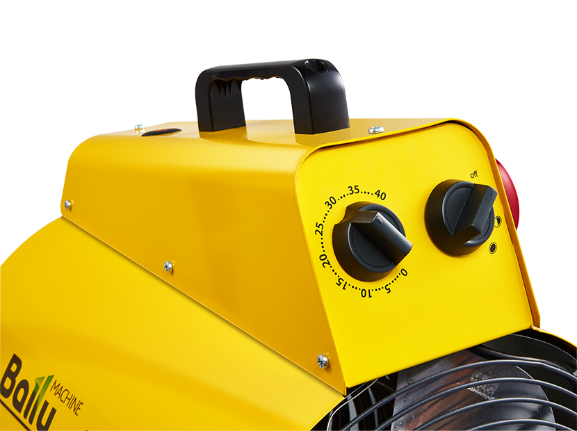 Электрическая тепловая пушка Ballu BHP-P2-15 купить по цене 23 590 руб. – Интернет-магазин «СДМ ...